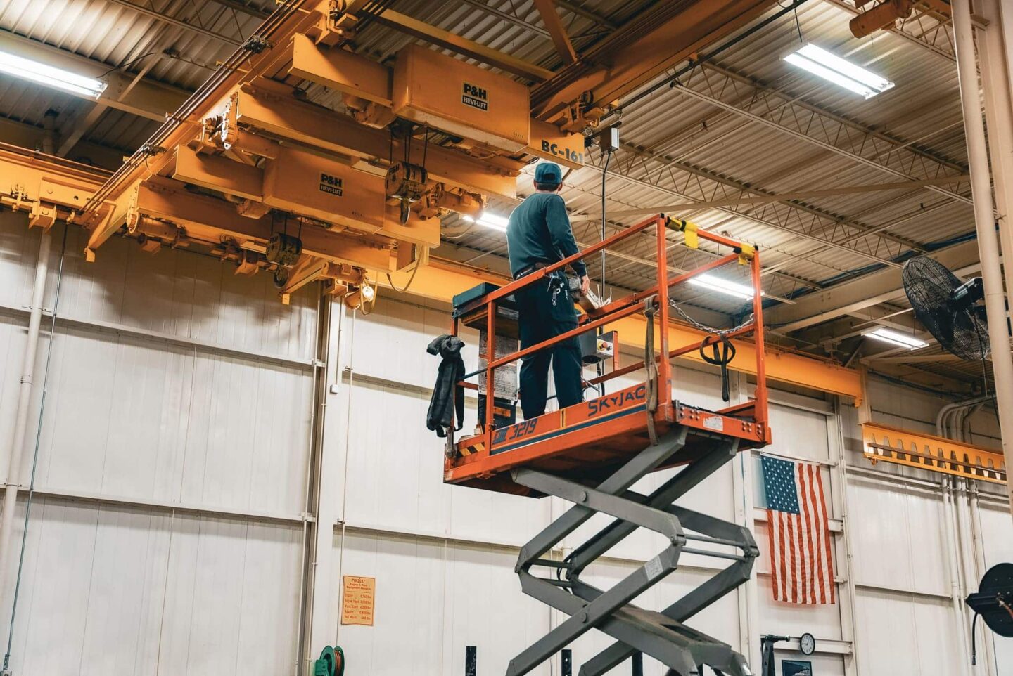Employment Opportunities | Crane Industry Services