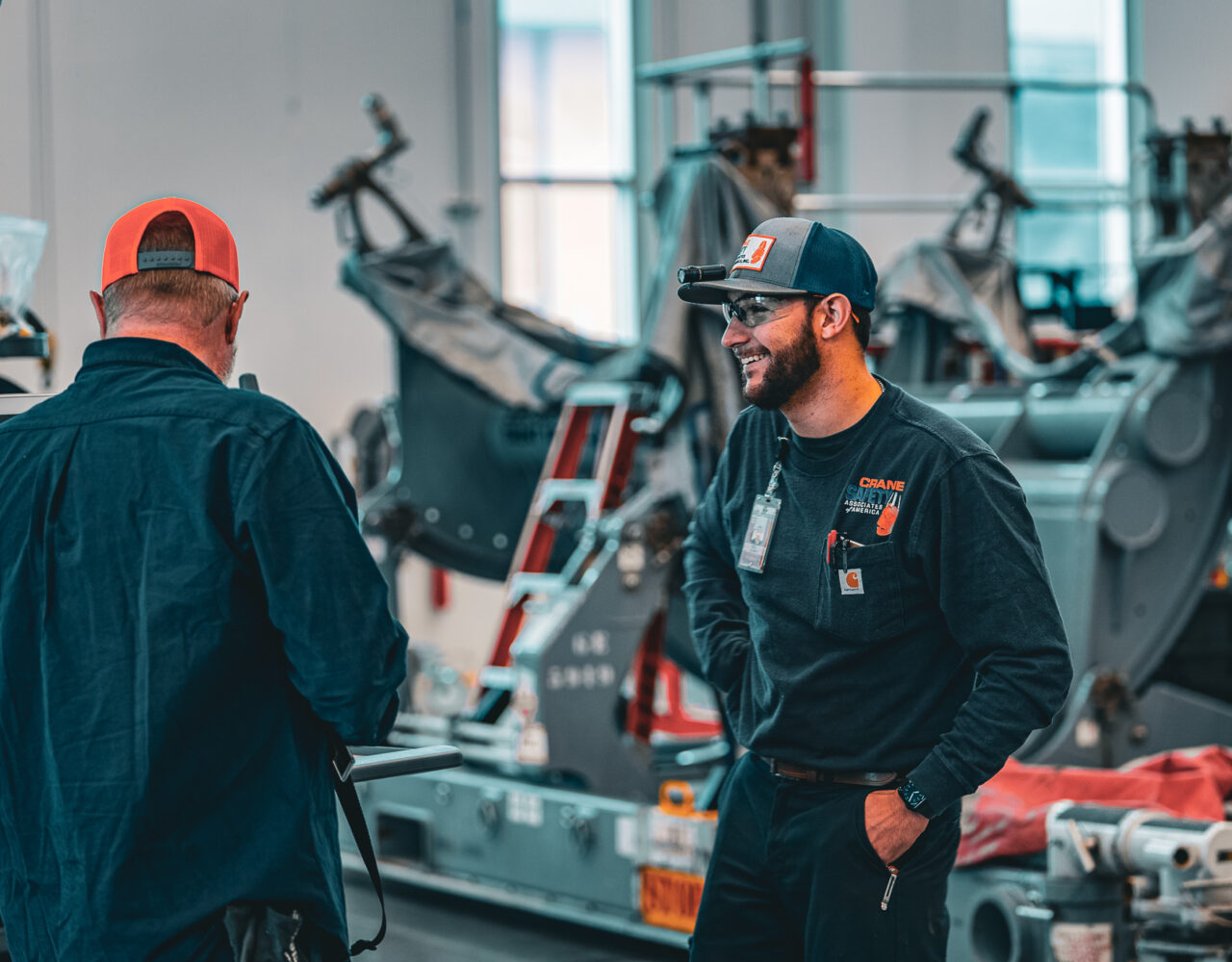 Stay Safe and Compliant: Your Ultimate Guide to OSHA Crane Inspection ...