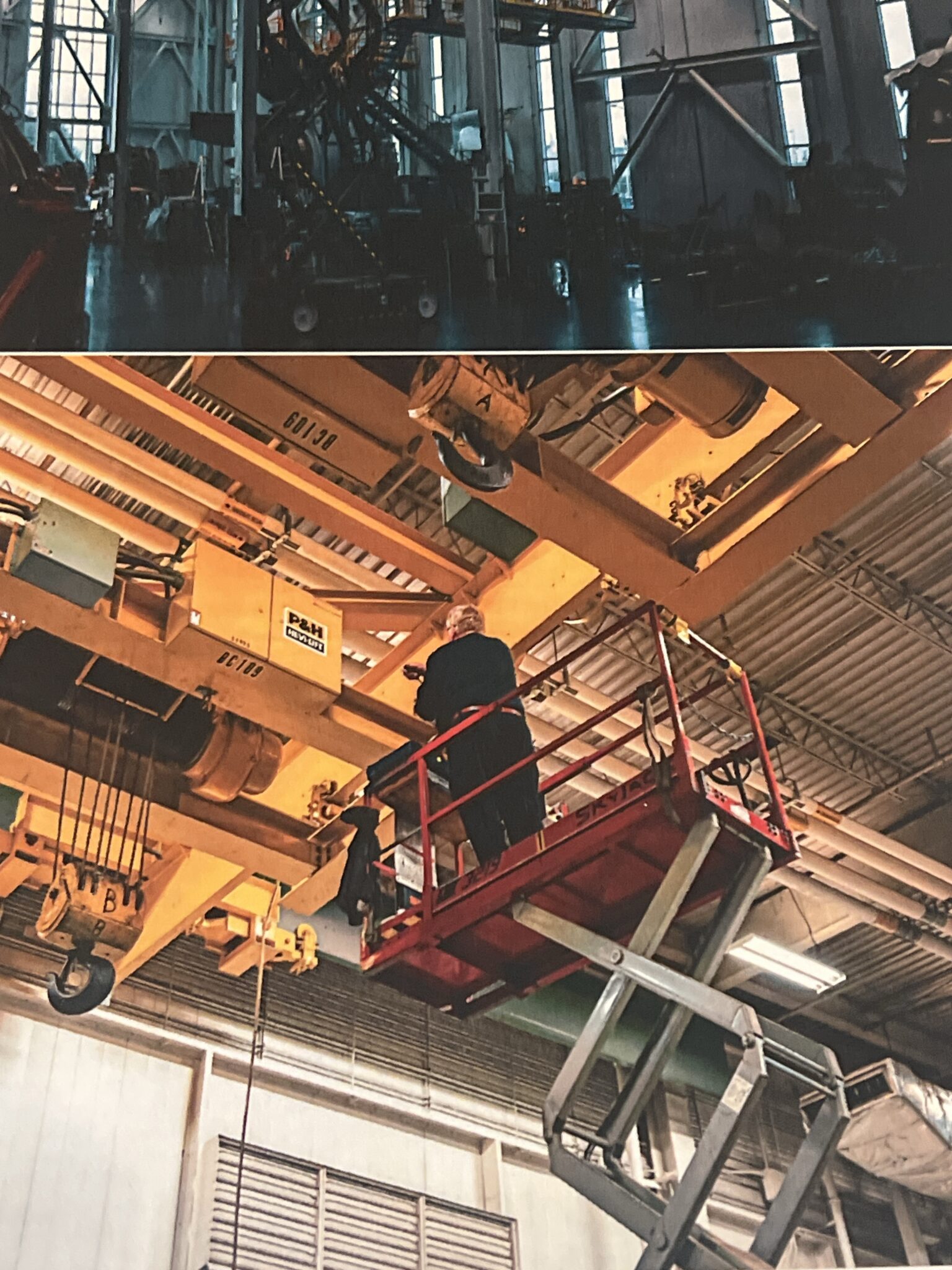 Overhead Crane - Crane Industry Services
