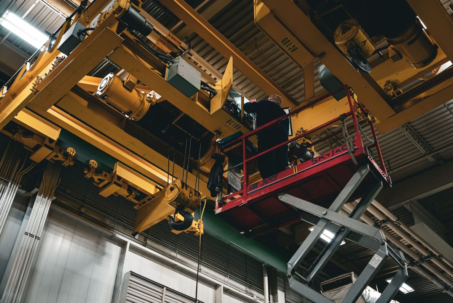 Mobile & Overhead Crane Inspections Services McDonough GA | Crane ...